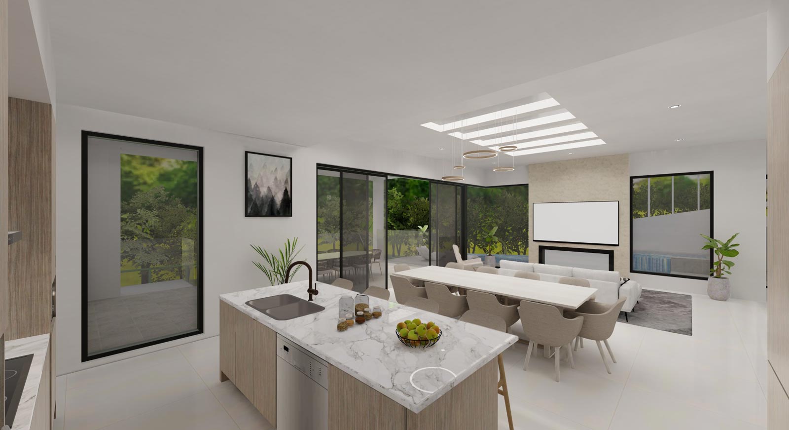 Architectural Renderings Sydney - Colour Your Dream